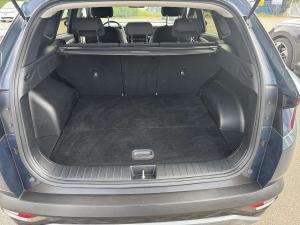 Grey Hyundai Tucson 2023 in Panevezys, with an engine capacity of 1.60 L and mileage of 123 thousand km for 17400 €, photo 15 on AUTOMOTO.COM.LV