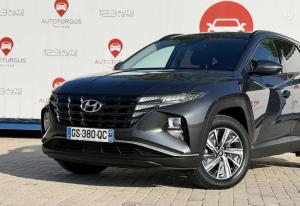 Pelēks Hyundai Tucson 2023 Tauragė, ar dzinēja tilpumu 1.60 L un nobraukumu 97 tūkst. km par 18700 €, foto 3 vietnē AUTOMOTO.COM.LV