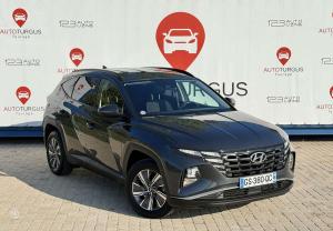 Pelēks Hyundai Tucson 2023 Tauragė, ar dzinēja tilpumu 1.60 L un nobraukumu 97 tūkst. km par 18700 €, foto 10 vietnē AUTOMOTO.COM.LV