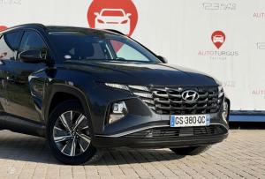 Pelēks Hyundai Tucson 2023 Tauragė, ar dzinēja tilpumu 1.60 L un nobraukumu 97 tūkst. km par 18700 €, foto 11 vietnē AUTOMOTO.COM.LV