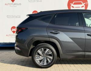 Pelēks Hyundai Tucson 2023 Tauragė, ar dzinēja tilpumu 1.60 L un nobraukumu 97 tūkst. km par 18700 €, foto 13 vietnē AUTOMOTO.COM.LV