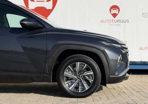 Pelēks Hyundai Tucson 2023 Tauragė, ar dzinēja tilpumu 1.60 L un nobraukumu 97 tūkst. km par 18700 €, foto 14 vietnē AUTOMOTO.COM.LV