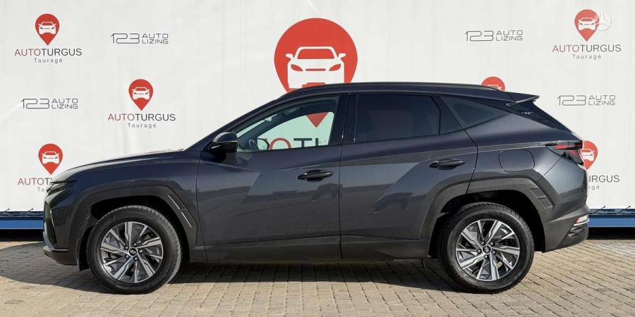 Pelēks Hyundai Tucson 2023 Tauragė, ar dzinēja tilpumu 1.60 L un nobraukumu 97 tūkst. km par 18700 €, foto 15 vietnē AUTOMOTO.COM.LV
