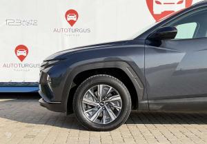 Pelēks Hyundai Tucson 2023 Tauragė, ar dzinēja tilpumu 1.60 L un nobraukumu 97 tūkst. km par 18700 €, foto 17 vietnē AUTOMOTO.COM.LV