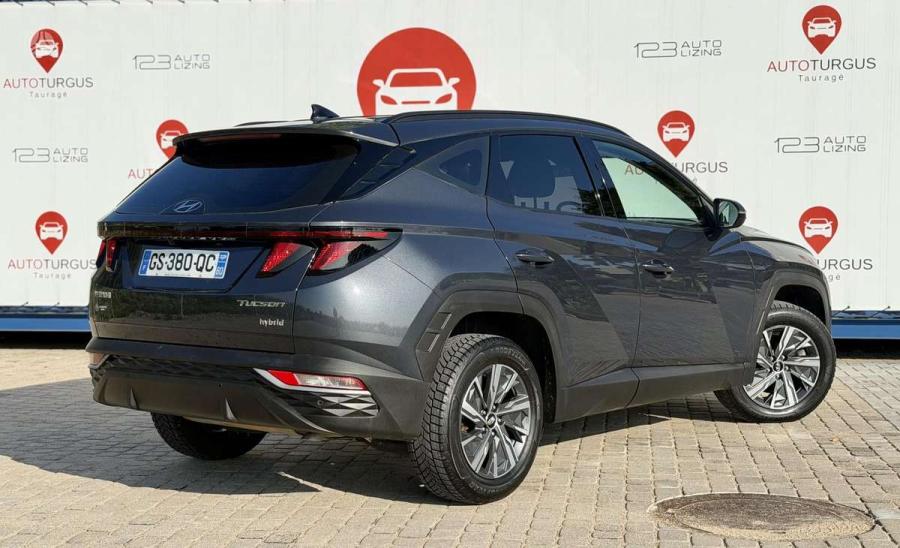 Pelēks Hyundai Tucson 2023 Tauragė, ar dzinēja tilpumu 1.60 L un nobraukumu 97 tūkst. km par 18700 €, foto 18 vietnē AUTOMOTO.COM.LV
