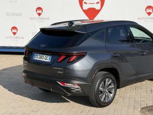 Pelēks Hyundai Tucson 2023 Tauragė, ar dzinēja tilpumu 1.60 L un nobraukumu 97 tūkst. km par 18700 €, foto 19 vietnē AUTOMOTO.COM.LV