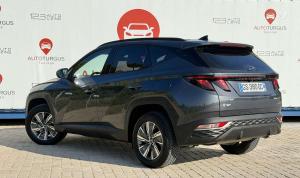 Pelēks Hyundai Tucson 2023 Tauragė, ar dzinēja tilpumu 1.60 L un nobraukumu 97 tūkst. km par 18700 €, foto 20 vietnē AUTOMOTO.COM.LV