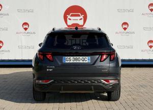 Pelēks Hyundai Tucson 2023 Tauragė, ar dzinēja tilpumu 1.60 L un nobraukumu 97 tūkst. km par 18700 €, foto 22 vietnē AUTOMOTO.COM.LV