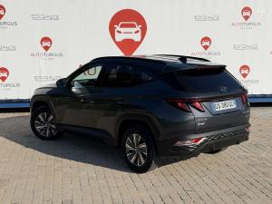 Pelēks Hyundai Tucson 2023 Tauragė, ar dzinēja tilpumu 1.60 L un nobraukumu 97 tūkst. km par 18700 €, foto 27 vietnē AUTOMOTO.COM.LV