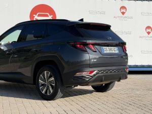 Pelēks Hyundai Tucson 2023 Tauragė, ar dzinēja tilpumu 1.60 L un nobraukumu 97 tūkst. km par 18700 €, foto 28 vietnē AUTOMOTO.COM.LV