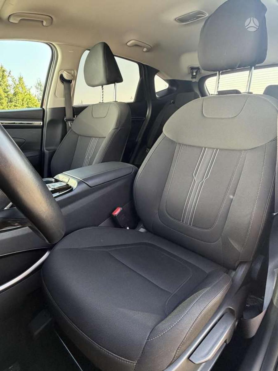 Pelēks Hyundai Tucson 2023 Tauragė, ar dzinēja tilpumu 1.60 L un nobraukumu 97 tūkst. km par 18700 €, foto 29 vietnē AUTOMOTO.COM.LV