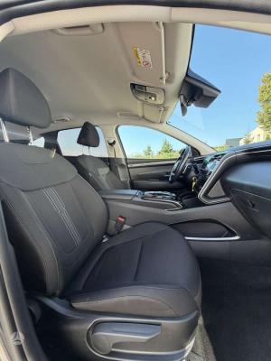 Pelēks Hyundai Tucson 2023 Tauragė, ar dzinēja tilpumu 1.60 L un nobraukumu 97 tūkst. km par 18700 €, foto 30 vietnē AUTOMOTO.COM.LV