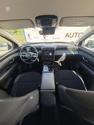 Pelēks Hyundai Tucson 2023 Tauragė, ar dzinēja tilpumu 1.60 L un nobraukumu 97 tūkst. km par 18700 €, foto 31 vietnē AUTOMOTO.COM.LV