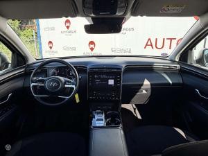Pelēks Hyundai Tucson 2023 Tauragė, ar dzinēja tilpumu 1.60 L un nobraukumu 97 tūkst. km par 18700 €, foto 38 vietnē AUTOMOTO.COM.LV