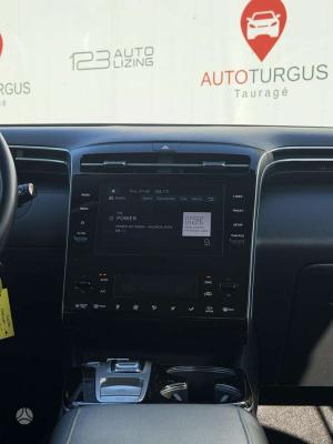 Pelēks Hyundai Tucson 2023 Tauragė, ar dzinēja tilpumu 1.60 L un nobraukumu 97 tūkst. km par 18700 €, foto 40 vietnē AUTOMOTO.COM.LV