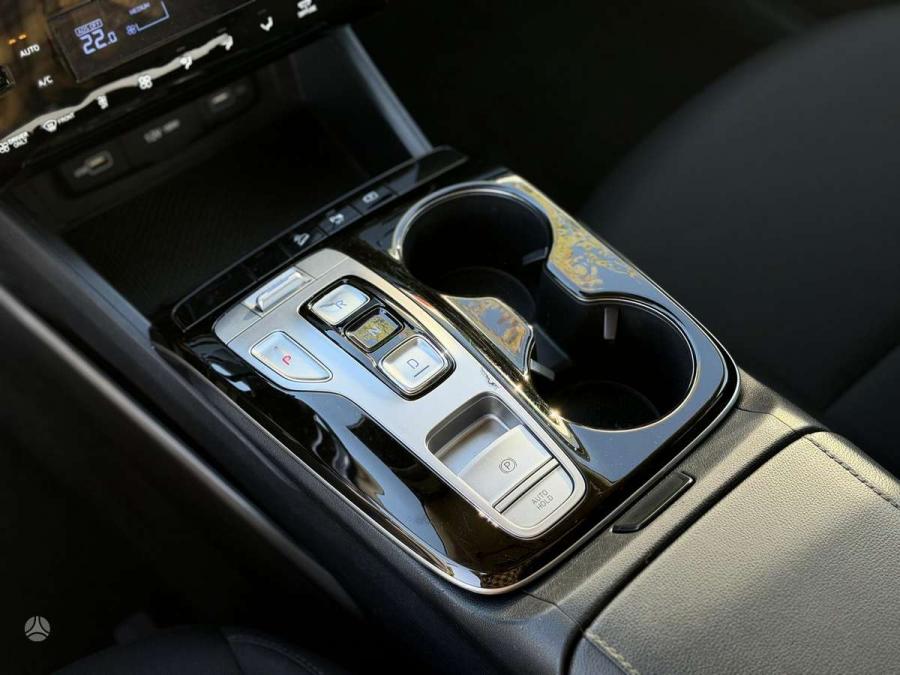 Pelēks Hyundai Tucson 2023 Tauragė, ar dzinēja tilpumu 1.60 L un nobraukumu 97 tūkst. km par 18700 €, foto 44 vietnē AUTOMOTO.COM.LV