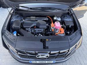 Pelēks Hyundai Tucson 2023 Tauragė, ar dzinēja tilpumu 1.60 L un nobraukumu 97 tūkst. km par 18700 €, foto 48 vietnē AUTOMOTO.COM.LV