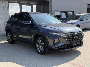 Pelēks Hyundai Tucson 2023 Šauļi, ar dzinēja tilpumu 1.60 L un nobraukumu 161 tūkst. km par 19990 €, foto 3 vietnē AUTOMOTO.COM.LV