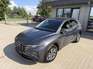 Pelēks Hyundai Tucson 2023 Šauļi, ar dzinēja tilpumu 1.60 L un nobraukumu 161 tūkst. km par 19990 €, foto 7 vietnē AUTOMOTO.COM.LV