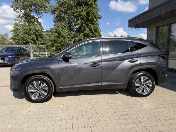 Hyundai Tucson 2023 Šauļi vietnē Pelēks Hyundai Tucson 2023 Šauļi, ar dzinēja tilpumu 1.60 L un nobraukumu 161 tūkst. km par 19990 €, foto 8 vietnē AUTOMOTO.COM.LV