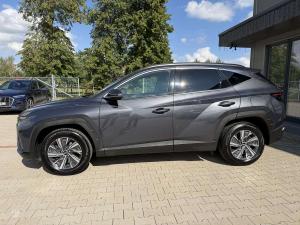 Pelēks Hyundai Tucson 2023 Šauļi, ar dzinēja tilpumu 1.60 L un nobraukumu 161 tūkst. km par 19990 €, foto 8 vietnē AUTOMOTO.COM.LV