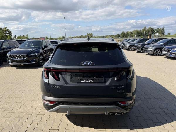 Hyundai Tucson 2023 Šauļi vietnē Pelēks Hyundai Tucson 2023 Šauļi, ar dzinēja tilpumu 1.60 L un nobraukumu 161 tūkst. km par 19990 €, foto 10 vietnē AUTOMOTO.COM.LV