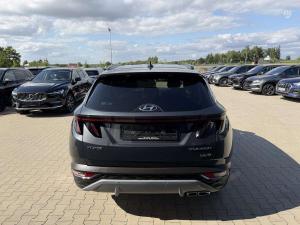 Pelēks Hyundai Tucson 2023 Šauļi, ar dzinēja tilpumu 1.60 L un nobraukumu 161 tūkst. km par 19990 €, foto 10 vietnē AUTOMOTO.COM.LV