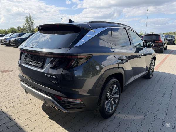 Hyundai Tucson 2023 Šauļi vietnē Pelēks Hyundai Tucson 2023 Šauļi, ar dzinēja tilpumu 1.60 L un nobraukumu 161 tūkst. km par 19990 €, foto 11 vietnē AUTOMOTO.COM.LV