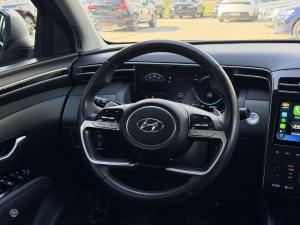 Pelēks Hyundai Tucson 2023 Šauļi, ar dzinēja tilpumu 1.60 L un nobraukumu 161 tūkst. km par 19990 €, foto 15 vietnē AUTOMOTO.COM.LV