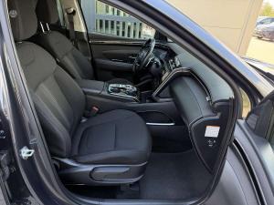 Pelēks Hyundai Tucson 2023 Šauļi, ar dzinēja tilpumu 1.60 L un nobraukumu 161 tūkst. km par 19990 €, foto 17 vietnē AUTOMOTO.COM.LV