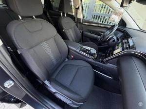 Pelēks Hyundai Tucson 2023 Šauļi, ar dzinēja tilpumu 1.60 L un nobraukumu 161 tūkst. km par 19990 €, foto 18 vietnē AUTOMOTO.COM.LV
