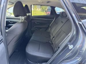 Pelēks Hyundai Tucson 2023 Šauļi, ar dzinēja tilpumu 1.60 L un nobraukumu 161 tūkst. km par 19990 €, foto 19 vietnē AUTOMOTO.COM.LV