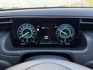 Pelēks Hyundai Tucson 2023 Šauļi, ar dzinēja tilpumu 1.60 L un nobraukumu 161 tūkst. km par 19990 €, foto 21 vietnē AUTOMOTO.COM.LV