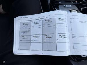 Pelēks Hyundai Tucson 2023 Šauļi, ar dzinēja tilpumu 1.60 L un nobraukumu 161 tūkst. km par 19990 €, foto 27 vietnē AUTOMOTO.COM.LV