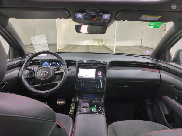 Хендай Туксон 2023 в Вильнюс на AUTOMOTO.COM.LV Серый Хендай Туксон 2023 в Вильнюс, объемом двигателя 1.60 л и пробегом 85 тыс. км за 26990 €, фото 9 на AUTOMOTO.COM.LV