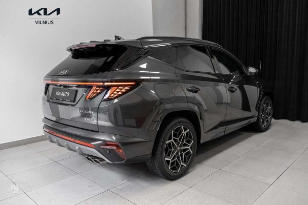 Хендай Туксон 2023 в Вильнюс на AUTOMOTO.COM.LV Серый Хендай Туксон 2023 в Вильнюс, объемом двигателя 1.60 л и пробегом 65 тыс. км за 29490 €, фото 3 на AUTOMOTO.COM.LV