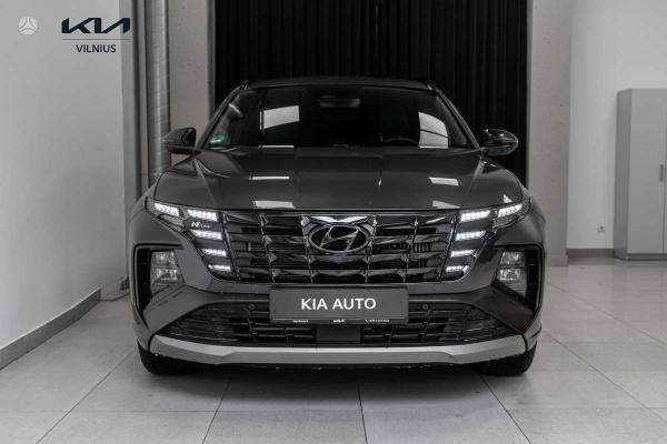 Хендай Туксон 2023 в Вильнюс на AUTOMOTO.COM.LV Серый Хендай Туксон 2023 в Вильнюс, объемом двигателя 1.60 л и пробегом 65 тыс. км за 29490 €, фото 4 на AUTOMOTO.COM.LV