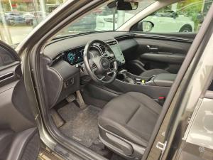 Grey Hyundai Tucson 2023 in Vilnius, with an engine capacity of 1.60 L and mileage of 48 thousand km for 23900 €, photo 9 on AUTOMOTO.COM.LV