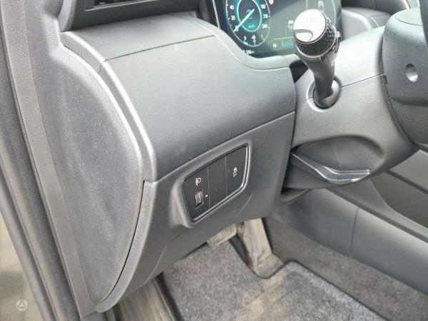 Pelēks Hyundai Tucson 2023 Viļņa, ar dzinēja tilpumu 1.60 L un nobraukumu 48 tūkst. km par 23900 €, foto 11 vietnē AUTOMOTO.COM.LV