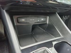 Grey Hyundai Tucson 2023 in Vilnius, with an engine capacity of 1.60 L and mileage of 48 thousand km for 23900 €, photo 23 on AUTOMOTO.COM.LV