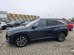 Grey Hyundai Tucson 2023 in Taurage, with an engine capacity of 1.60 L and mileage of 171 thousand km for 17182 €, photo  on AUTOMOTO.COM.LV