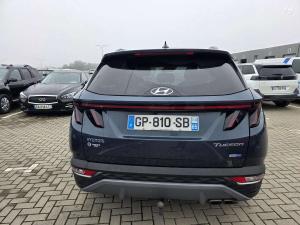 Pelēks Hyundai Tucson 2023 Tauragė, ar dzinēja tilpumu 1.60 L un nobraukumu 171 tūkst. km par 17182 €, foto 6 vietnē AUTOMOTO.COM.LV