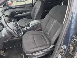 Pelēks Hyundai Tucson 2023 Tauragė, ar dzinēja tilpumu 1.60 L un nobraukumu 171 tūkst. km par 17182 €, foto 7 vietnē AUTOMOTO.COM.LV