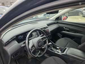 Pelēks Hyundai Tucson 2023 Tauragė, ar dzinēja tilpumu 1.60 L un nobraukumu 171 tūkst. km par 17182 €, foto 8 vietnē AUTOMOTO.COM.LV