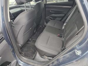 Pelēks Hyundai Tucson 2023 Tauragė, ar dzinēja tilpumu 1.60 L un nobraukumu 171 tūkst. km par 17182 €, foto 9 vietnē AUTOMOTO.COM.LV