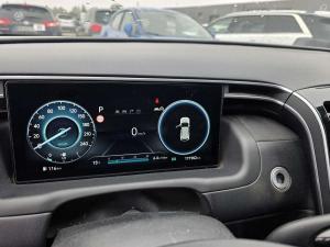 Pelēks Hyundai Tucson 2023 Tauragė, ar dzinēja tilpumu 1.60 L un nobraukumu 171 tūkst. km par 17182 €, foto 10 vietnē AUTOMOTO.COM.LV