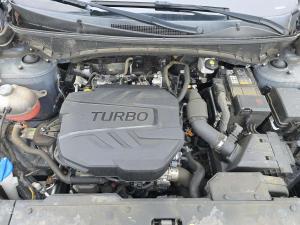 Pelēks Hyundai Tucson 2023 Tauragė, ar dzinēja tilpumu 1.60 L un nobraukumu 171 tūkst. km par 17182 €, foto 11 vietnē AUTOMOTO.COM.LV