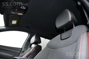 Grey Hyundai Tucson 2024 in Riga, with an engine capacity of 1.60 L and mileage of 9 thousand km for 33650 €, photo 34 on AUTOMOTO.COM.LV