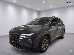 Pelēks Hyundai Tucson 2024 Viļņa, ar dzinēja tilpumu 1.60 L un nobraukumu 31 tūkst. km par 26900 €, foto  vietnē AUTOMOTO.COM.LV