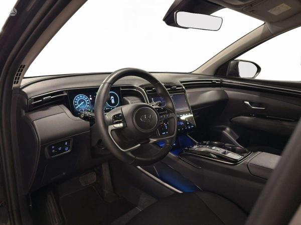 Pelēks Hyundai Tucson 2024 Viļņa, ar dzinēja tilpumu 1.60 L un nobraukumu 31 tūkst. km par 26900 €, foto 7 vietnē AUTOMOTO.COM.LV